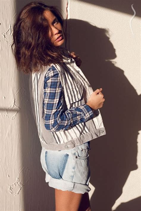 Ekaterina Zueva A Model From Russia Model Management