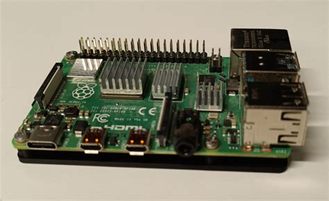 Raspberry Pi Stand By Tiigro09 Makerworld