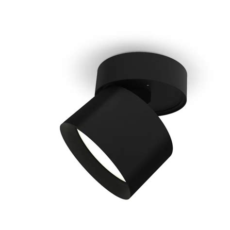 Spot Videx Spotlight Czarny 1 X Gx53 X Ip20 Wym 8 2 X 8 X 8 Cm 1 Szt Majsterkowanie W