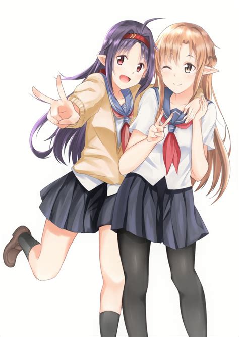 Pin On Sword Art Online