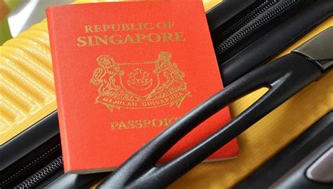 Does A Chinese Passport Require A Visa For Singapore
