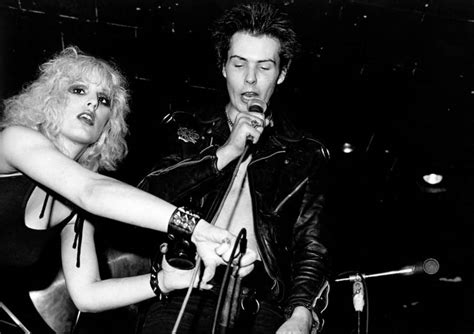 Sid Vicious Nancy Spungen Magazine
