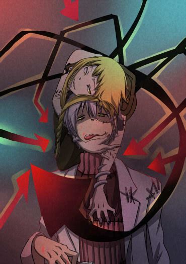Franken Stein And Medusa Gorgon Soul Eater Drawn By Shuri84k