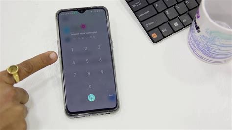 Realme X How To Lock And Hide Apps YouTube