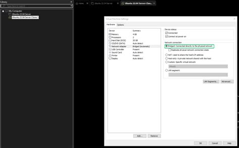 Ssh Into A Vmware Linux Guest Vm From The Host Os