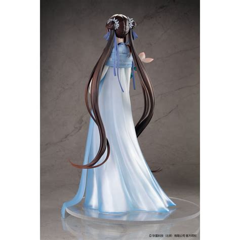 The Legend Of Sword And Fairy Zhao Ling Er Shi Hua Ji Xian Ling Xian Zong Version Scale Statue