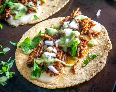 Beef Birria Tacos Recipe Easy