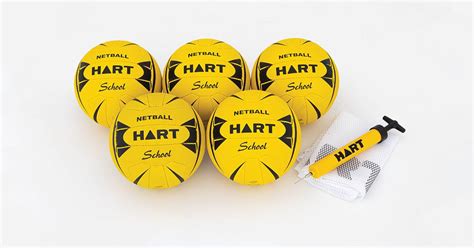 Hart School Netball Pack Hart Sport Nz