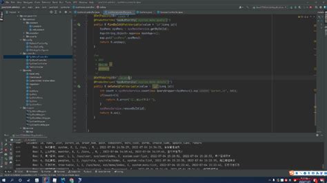 菜单管理 删除功能实现 SpringBoot SpringSecurity vue权限系统 Java知识分享网 免费Java资源下载