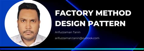 Exploring The Factory Method Design Pattern
