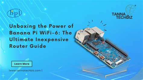 Banana Pi M The Ultimate Single Board Computer For AI And Edge Computing