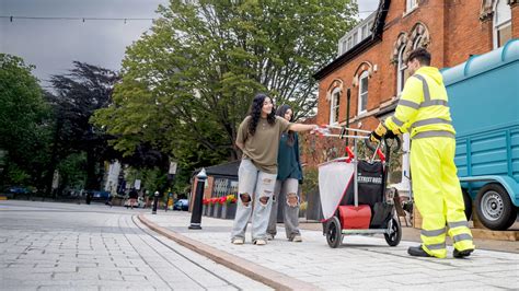 Litter Picker Bundle Litterpicker Pro 33” And Streetmaster Pro 33” Helping Hand Environmental