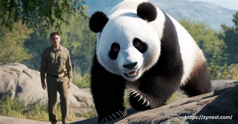 Do Pandas Attack Humans Cuddly Yet Deadly Zynovi