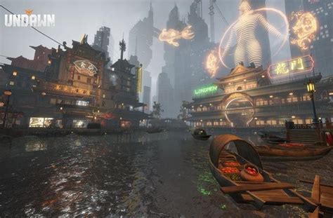 Sambut Tahun Naga Kayu Garena Undawn Hadirkan Event Dragon Gate Welcome