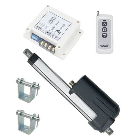 Remote Control Linear Actuator Kit Wireless Remote Switches Online Store