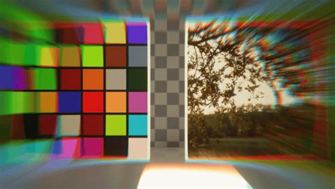 Sci Fi And Glitch Post Process Shop Assets 3d