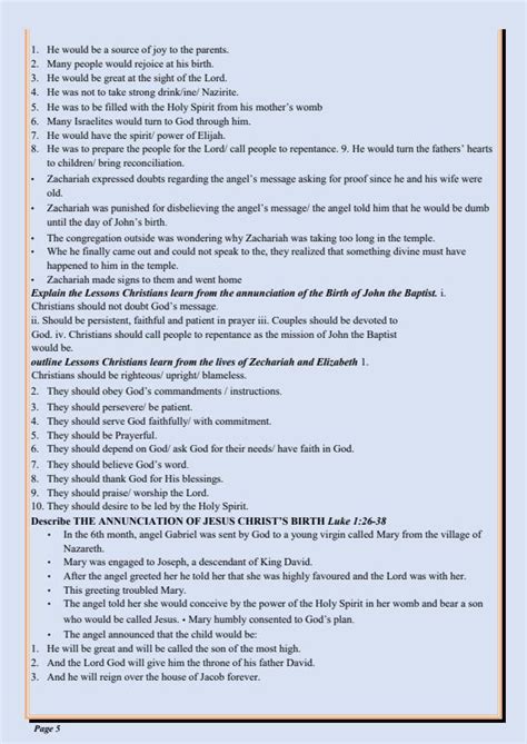 Cre Form 2 Revised Topical Questions And Answers 2023 13295