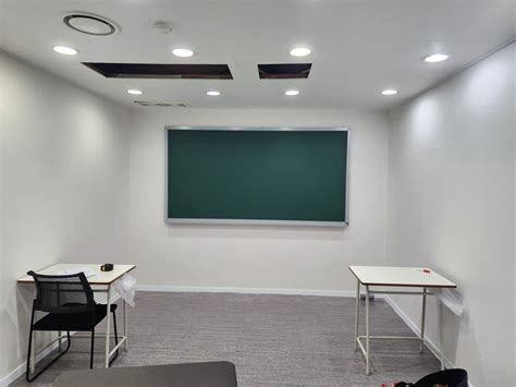 Bb 6 청스틸분필용칠판 청스틸칠판 다산교구 유리칠판 타공판 전문 제조 설치 30년