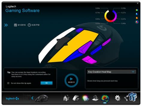 Logitech G Proteus Spectrum Rgb Tunable Gaming Mouse Review