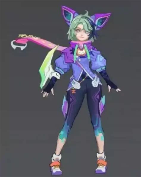 Bocoran Skin Baru Joy Mobile Legends Ada Peri Imut Dan Futuristik