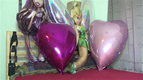 Giant Mylar Balloons Popping Wmv Galas Balloons And Fetish Clips