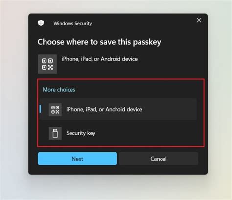 How To Setup A Passkey On Your Microsoft Account
