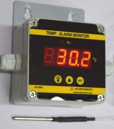Temperature Monitoring System In Hyderabad Telangana Temperature Monitoring System Price In