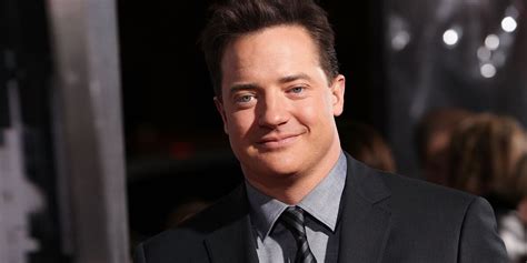 Брендан Фрейзер с серьезным лицом куда исчез и почему вернулся голливудский актер Сити