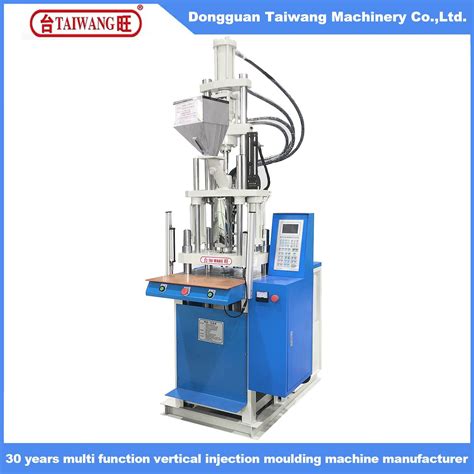 20 Tons Vertical Injection Machine Manufacturer From China China Injection Molding Machine And