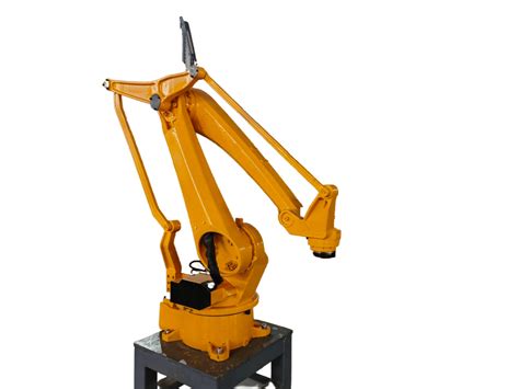 Oem Industrial Application 220kg Payload Automation Robot Arm 6 Axis Transfer Robot Arm Kowell