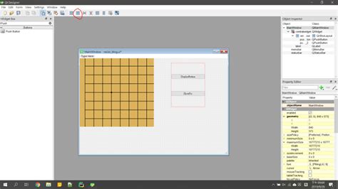Pyqt5 Tutorial7 Hide Show Auto Fit Window Size Clay Technology World