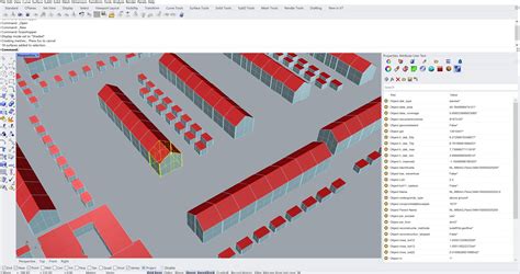 Github Cityjsonrhinocityjson Rhinograsshopper Plugin Allowing The Cityjson Format To Be