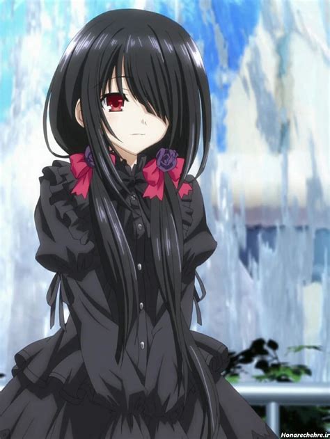 30 عکس از شخصیت انیمه ای دختر با استایل جذاب و شیک