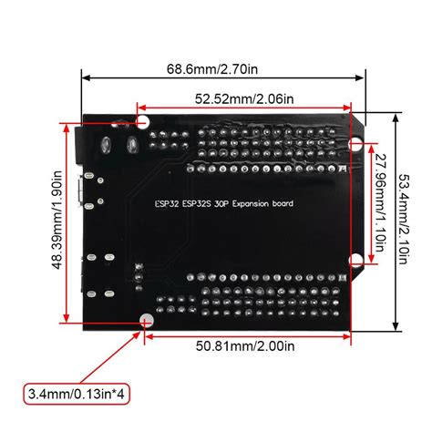 Carte De Développement Esp Wroom 32 Compatible Wifi Bluetooth Test Et Avis