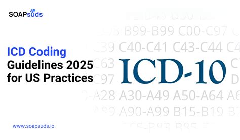 Icd Coding Guidelines For Us Healthcare