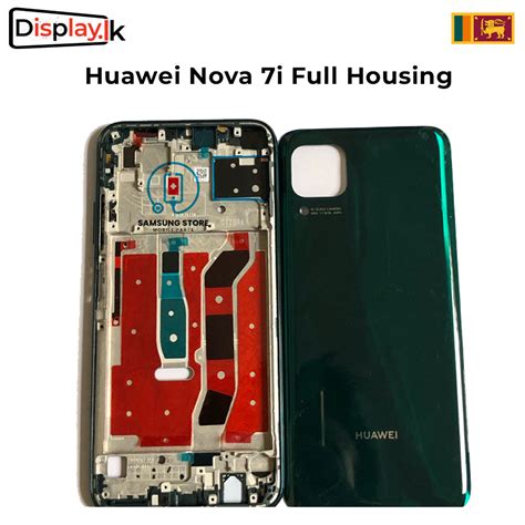 Huawei Nova I Full Housing Display Lk