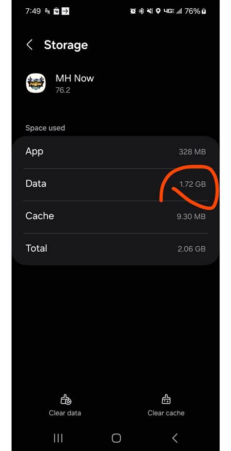 Why Does This Game Store So Much Data Rmhnowgame