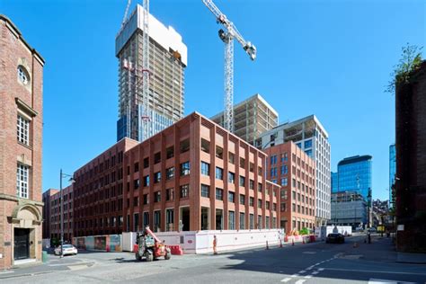 Cibse Launches New Weather Data Set To Support Resilient Building