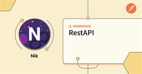 Restapi Postman Api Network