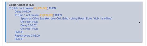 Why Does This Rule Give A Error All Things Rule Machine Hubitat