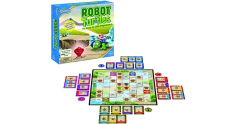 Thinkfun Robot Turtles Stem Toy And Coding Board Game Toys And Games