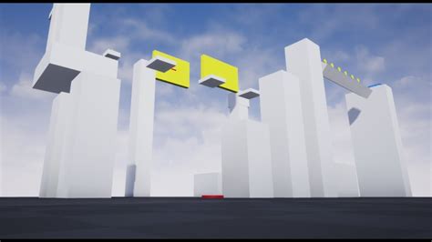 Untitled 3d Platformer Gameplay An Unreal Engine 5 Game Youtube