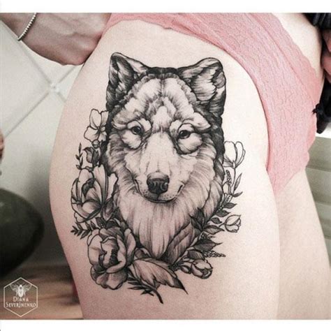 Best Wolf Tattoos Design Idea For Men And Women Tattoos Ideas