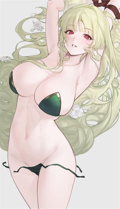 Napoli Azur Lane Drawn By Wuyoupixiv68503647 Danbooru