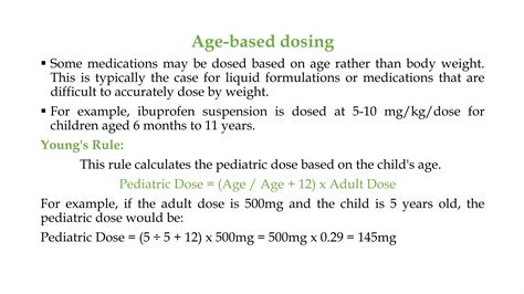 General Prescribing Guidelines Pptx