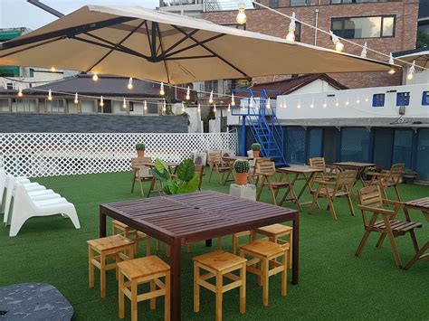 Myeongdong Rooftop Hostel Prices And Guest House Reviews Seoul South