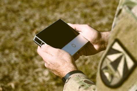 Portable Pathogen Detector Nabs Acquisition Innovation Award For Usamriid Article The United