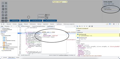dynamic value not set after selecting select box modeler forum