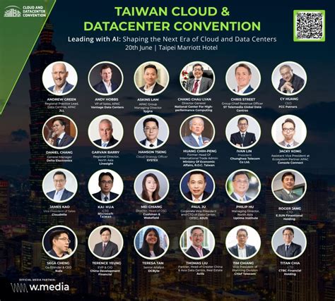 Cloud And Datacenter Convention Global On Linkedin Wmedia Cloud Datacenter Taiwan