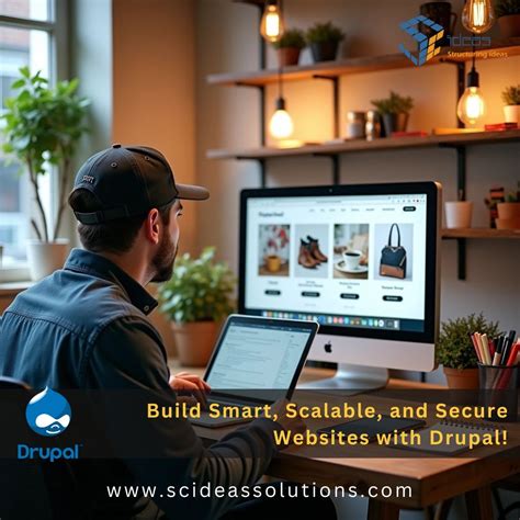 Scideas Solutions Pvt Ltd On Linkedin Drupaldevelopment Opensource